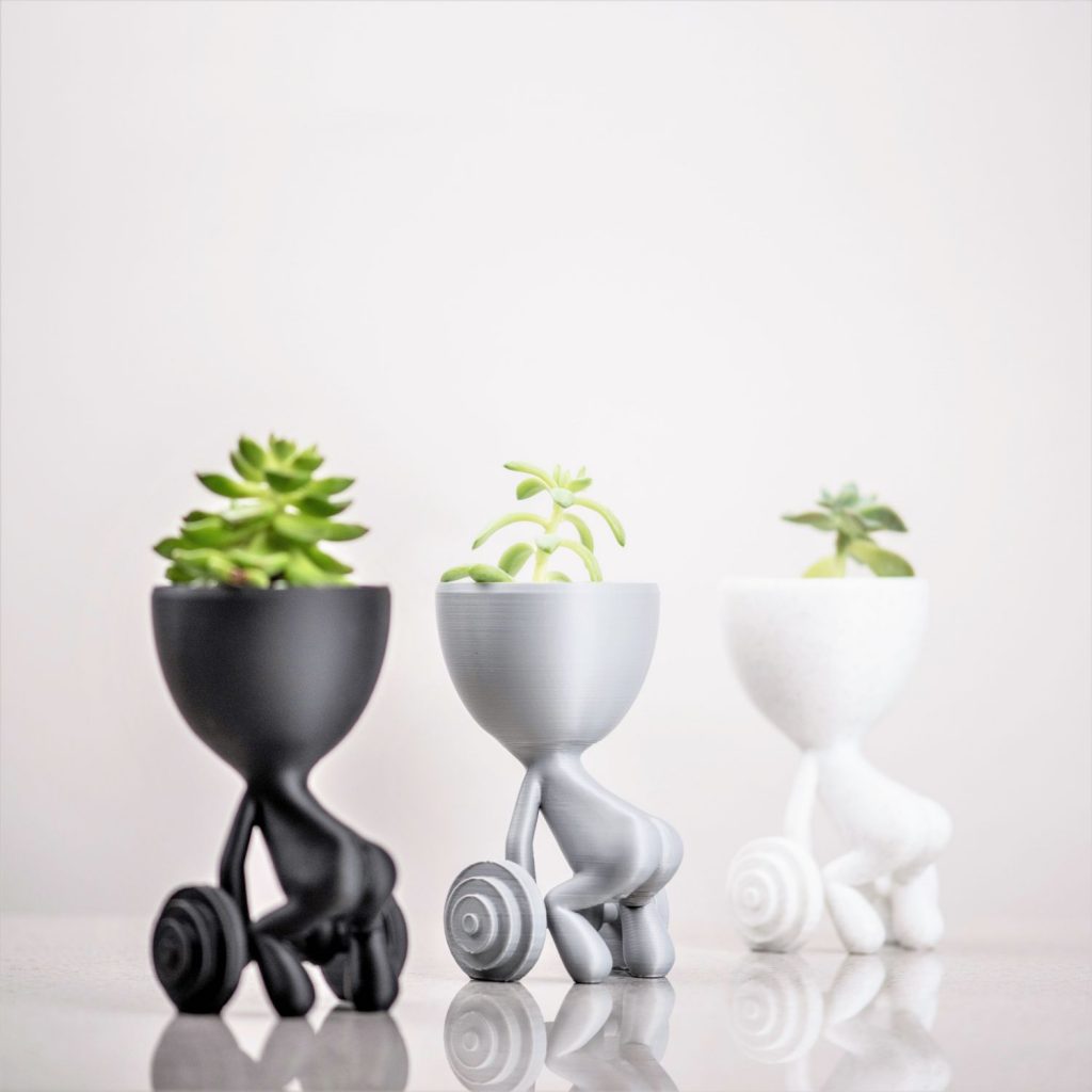 Zen Planter Collection - Royal Art