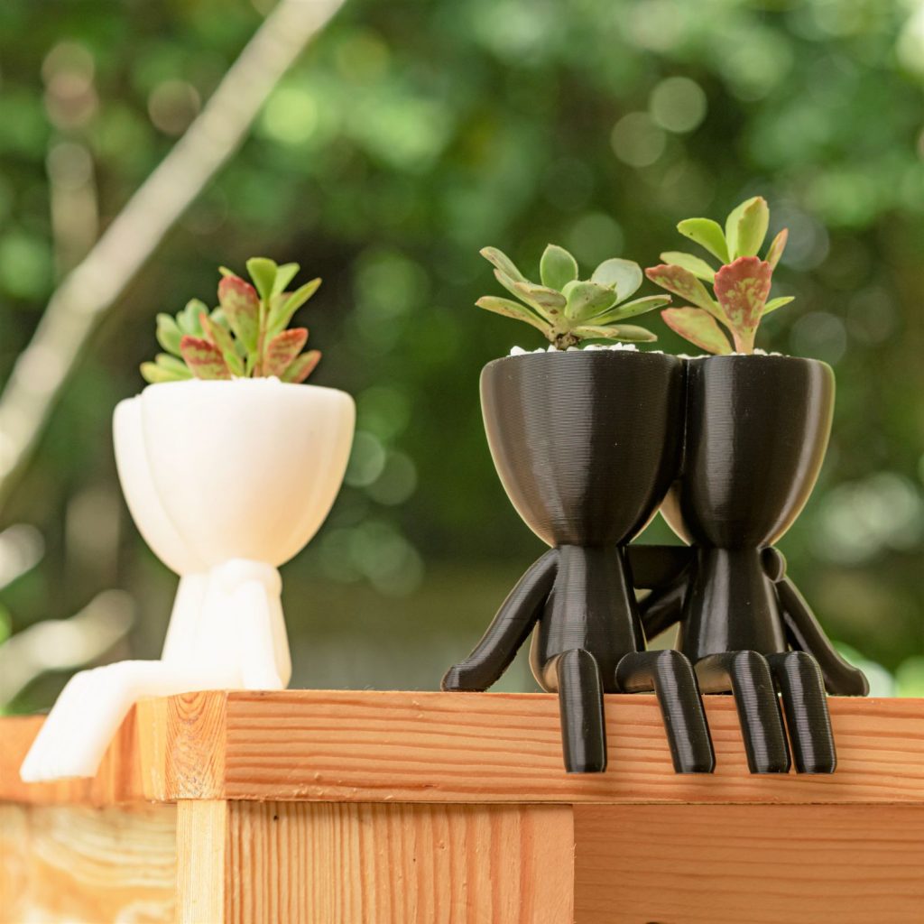 Zen Planter Collection - Royal Art